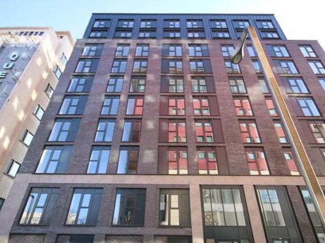 Severn House, Severn Street, 1 Bedroom Penthouse