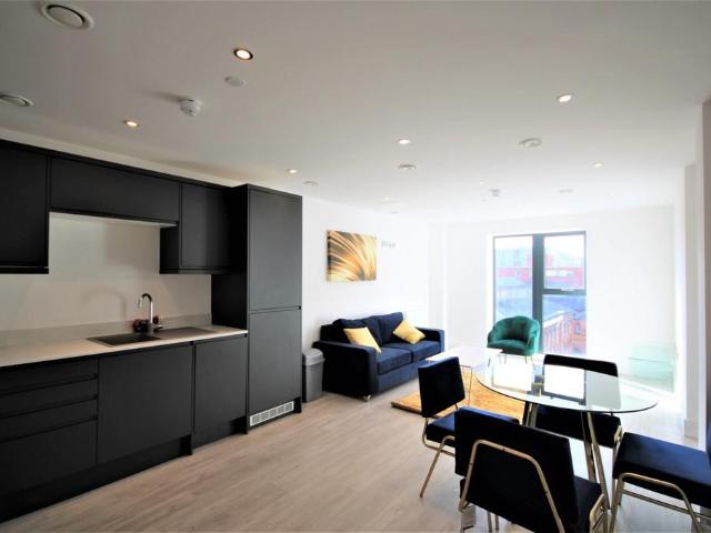 Severn House, Severn Street. 2 bed apartment to rent £1,150 pcm £265 pw