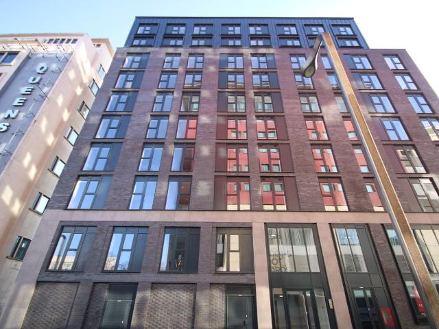 Severn House, Severn Street, Birmingham B1, 1 bed flat to rent, £900 pcm | PrimeLocation