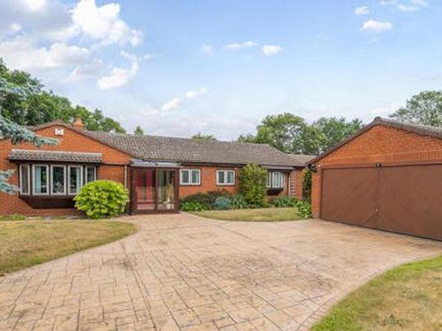 Severn Heights, Holt Heath, 3 Bedroom Detached