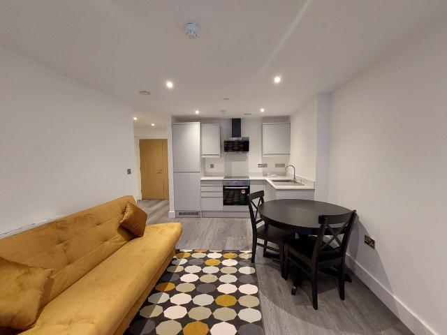Severn Street, Birmingham B1, 1 bed flat to rent, £975 pcm | PrimeLocation