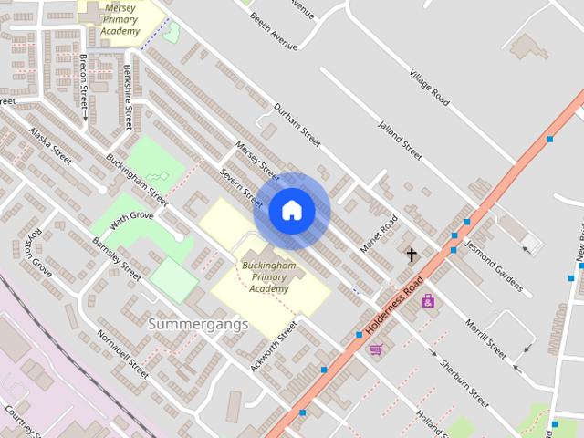 Severn Street, Hull, HU8