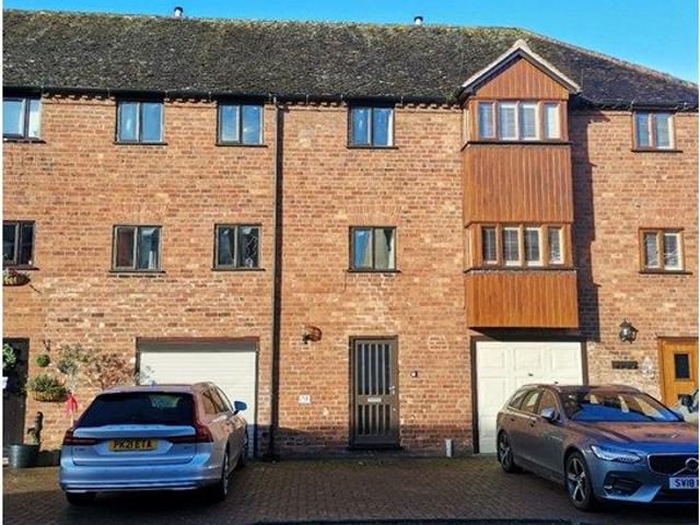 Severn Quay, Bewdley DY12, 4 bed terraced house to rent, £1,295 pcm | PrimeLocation