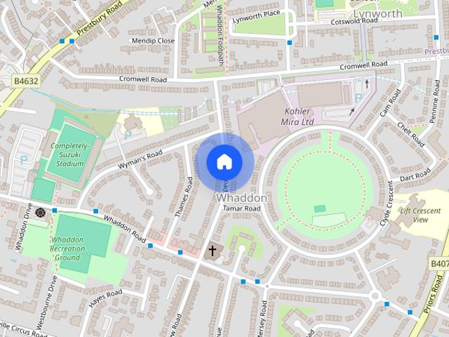 Severn Road, Cheltenham, GL52