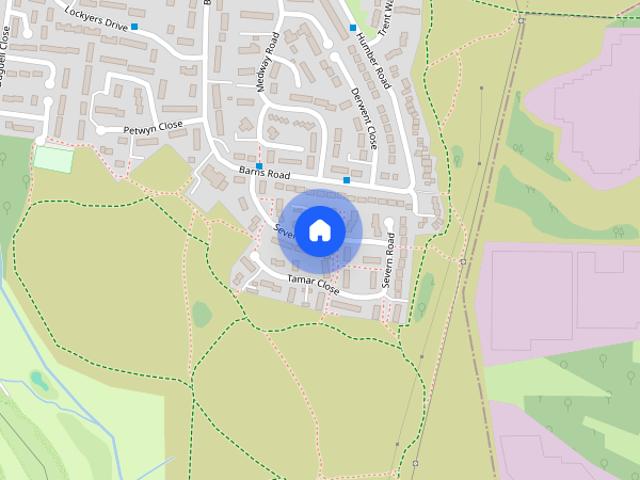Severn Road, Ferndown, Dorset, BH22
