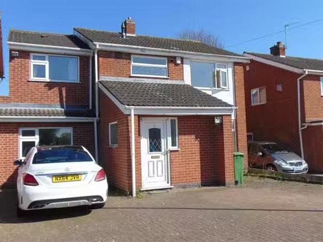 Severn Road, Oadby