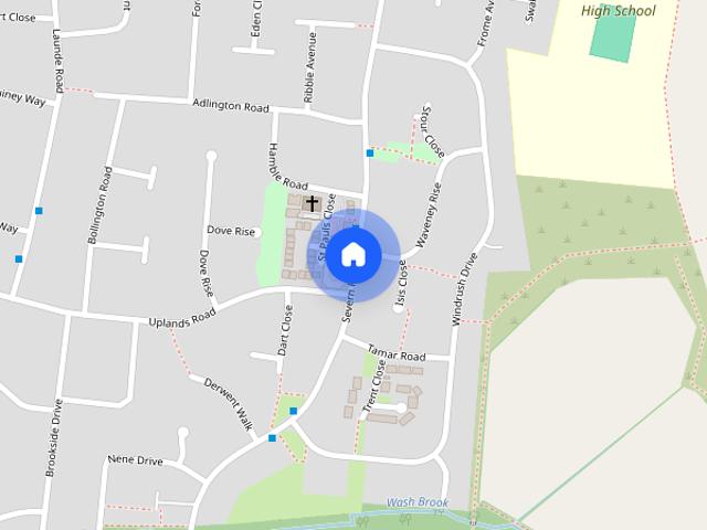 Severn Road, Oadby, Leicester, LE2