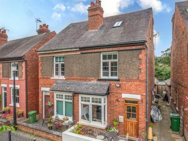 Severn Terrace, Severnside, 3 Bedroom Semi detached