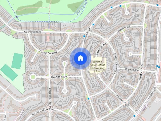 Severne Road, Acocks Green B27