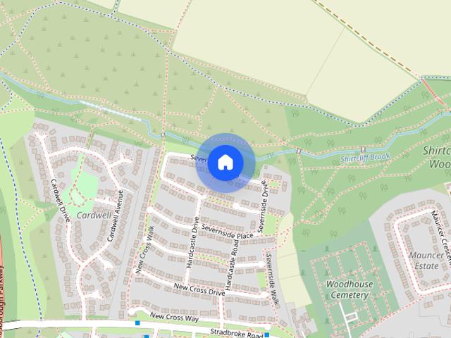 Severnside Drive, Woodhouse, Sheffield, S13