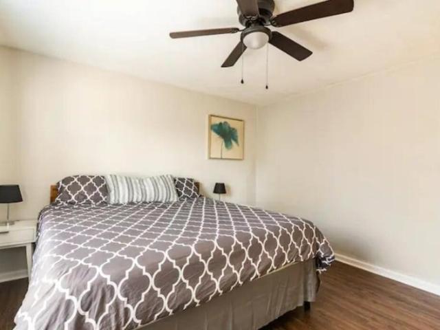Seversville Home