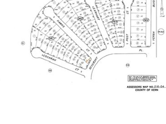 Seversky Pl, California City, CA 93505