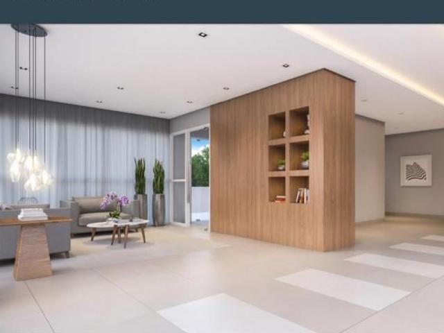 SEVILHA APARTAMENTO 2 DORM 1 VAGA NO NEOVILLE