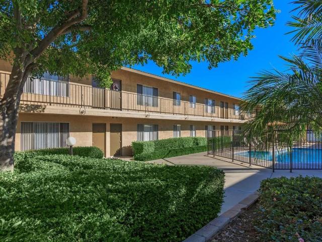 Seville Apartment Homes 2 Bedroom Apartment for Rent at 1220 S Palm Way, Anaheim, CA 92802
