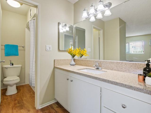 Seville Townhouse 1 Bedroom Apartment for Rent at 20440 Anza Ave, Torrance, CA 90503