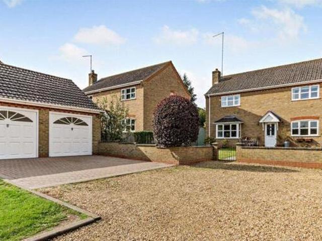 Sewter Gardens, Nassington, 4 Bedroom Detached