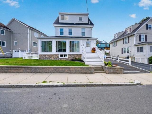 Sewall Ave Unit B, Winthrop, Condo For Sale