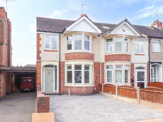 Sewall Highway, Coventry CV2, 3 bed end terrace house to rent, £1,400 pcm | PrimeLocation