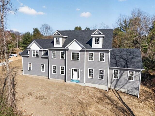 Sewall St Lot,shrewsbury, Home For Sale
