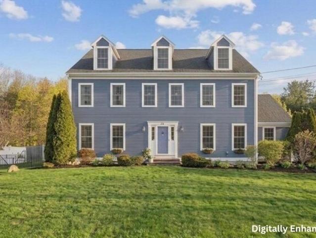 Sewall St, Shrewsbury, Home For Sale