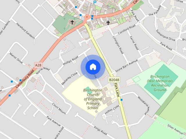 Sewell Close, Birchington, Kent, CT7