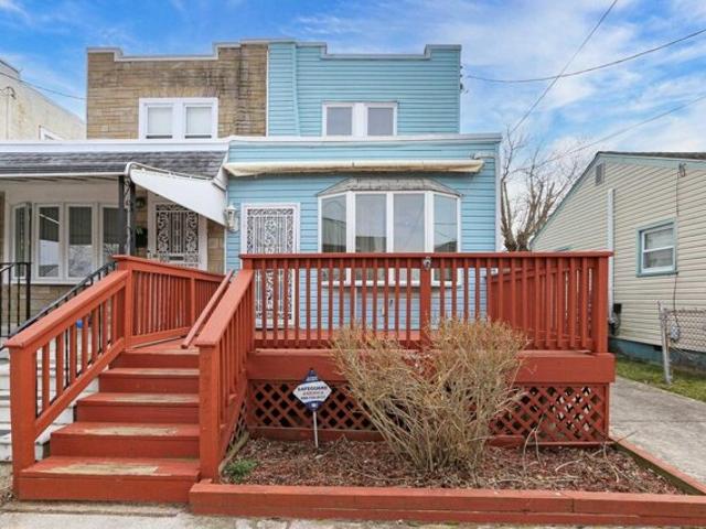 Sewell Ave, Atlantic City, Home For Sale