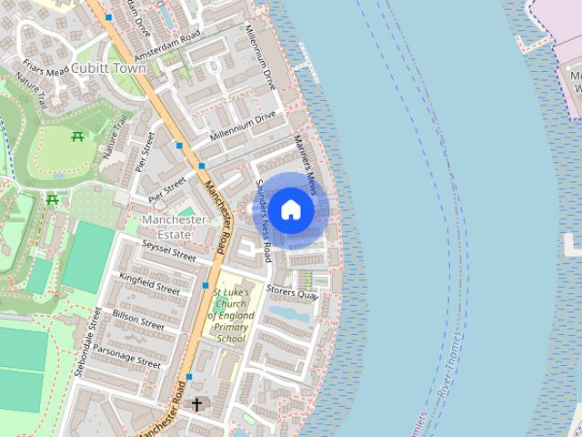 Sextant Avenue, London E14 3DX