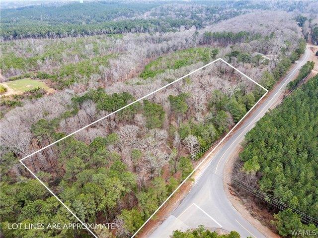 Sexton Bend Rd Lots 1,2,3 and 4, Tuscaloosa, AL 35406