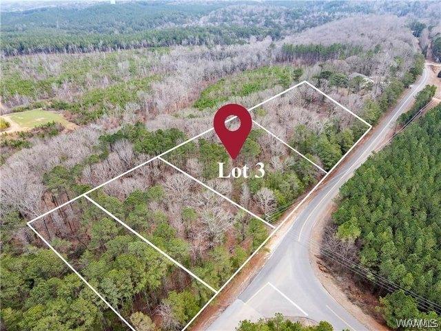 Sexton Bend Rd Lot 3, Tuscaloosa, AL 35406