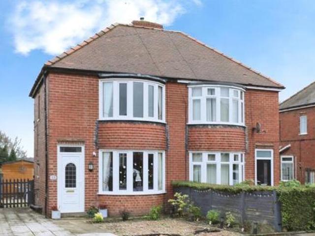 Seymore Road, Aston, 2 Bedroom Semi detached