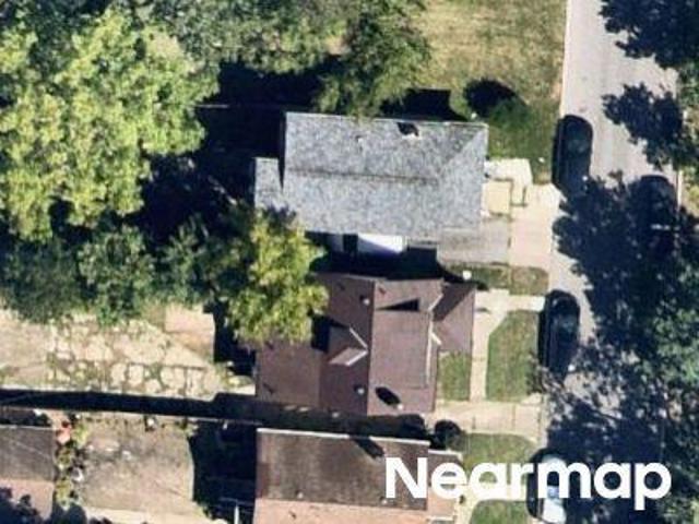 Seymour Ave