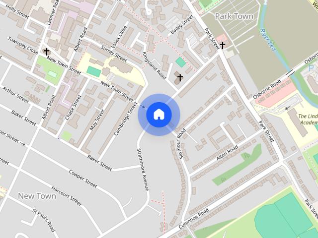 Seymour Avenue, Luton, LU1