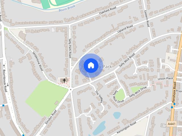 Seymour Close, Selly Park
