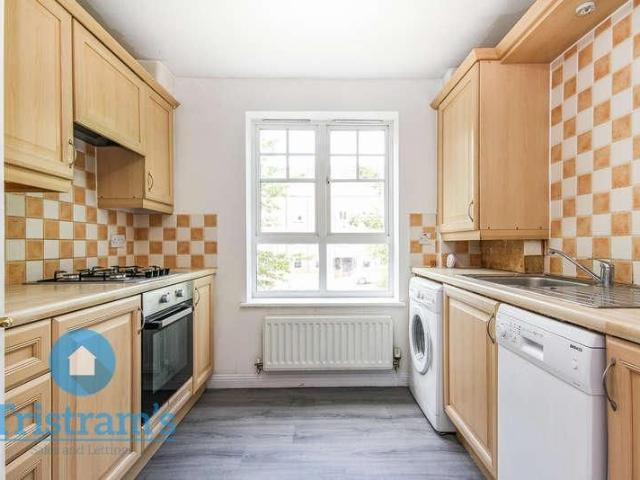 Seymour Court, Nottingham, NG7