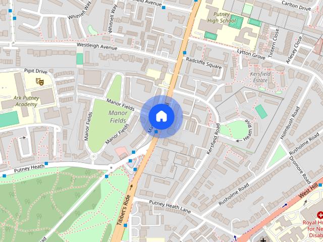 Seymour Court, West Putney, London, SW15