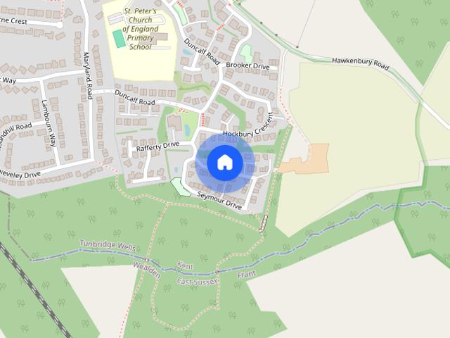Seymour Drive, Tunbridge Wells, TN2