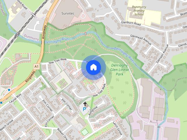 Seymour Hill Mews, Dunmurry, Belfast, BT17