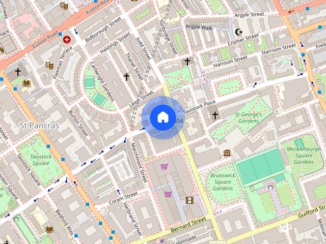 Seymour House, London, WC1H