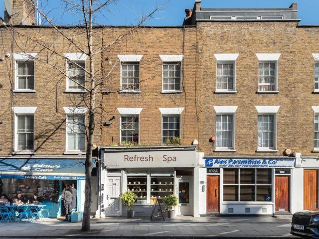 Seymour Place, Marylebone W1H Studio to rent £2,000 pcm £462 pw