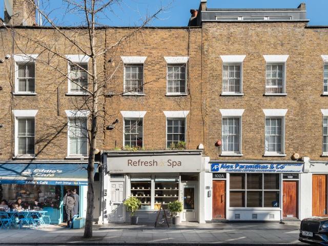 Seymour Place, Marylebone W1H, Studio to rent, £2,000 pcm | PrimeLocation