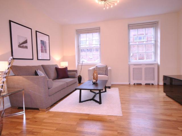 Seymour Place, Marylebone W1H, 2 bed flat to rent, £3,077 pcm | PrimeLocation