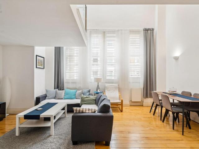 Seymour Place, London W1H 3 bed flat to rent £6,283 pcm £1,450 pw