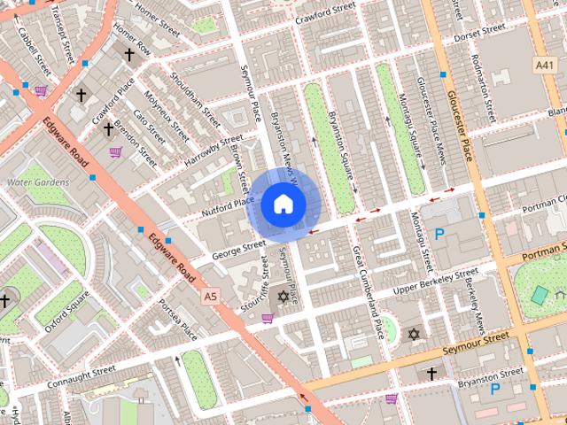 Seymour Place, London, W1H