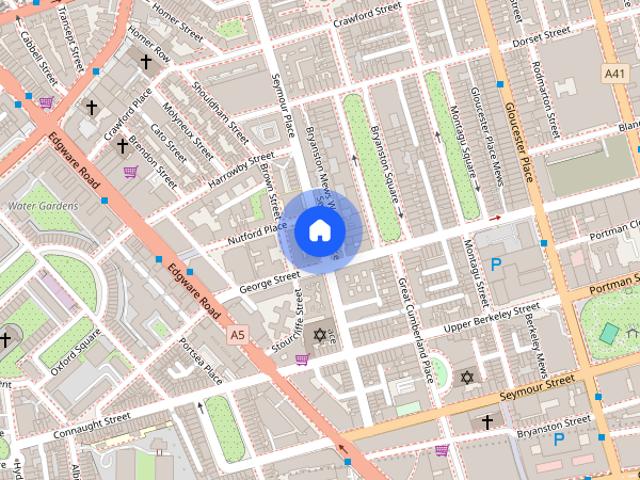 Seymour Place, London, W1H