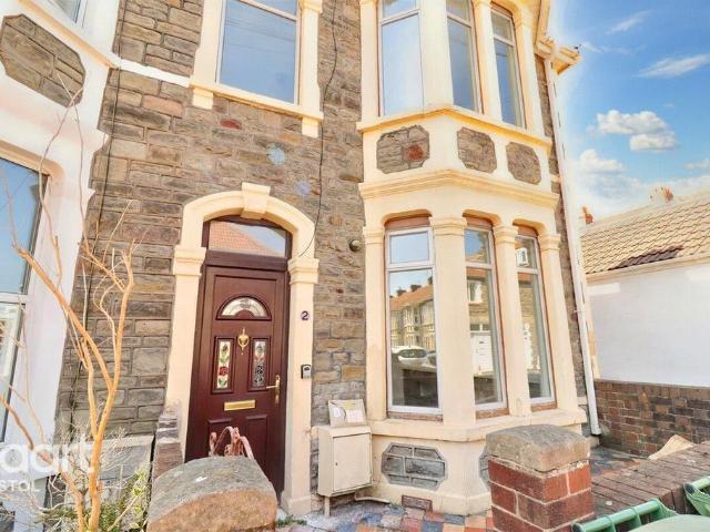 Seymour Road, Bristol 4 bed terraced house to rent £2,275 pcm £525 pw
