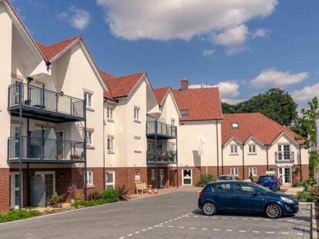 Seymour Road, Buntingford, 1 Bedroom Retirement