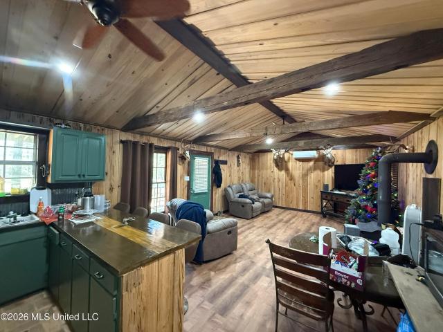 Seymour Road, Kilmichael, MS 39747