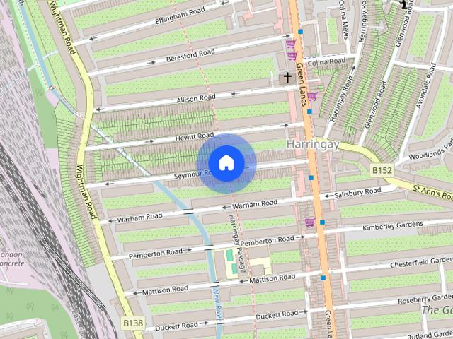 Seymour Road, London