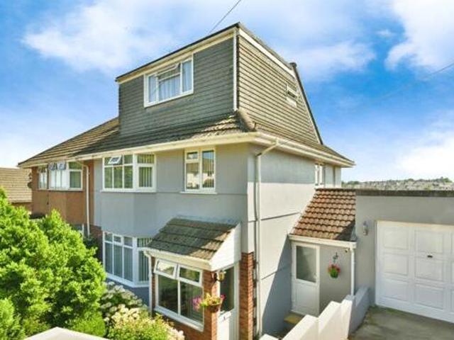 Seymour Road, Mannamead, 4 Bedroom Semi detached