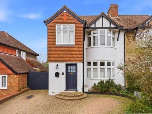 Seymour Road, St. Albans, 4 Bedroom Semi detached